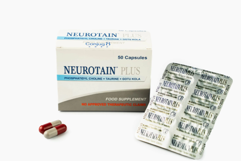 Neurotain Plus – NeuroMed Pharmacy